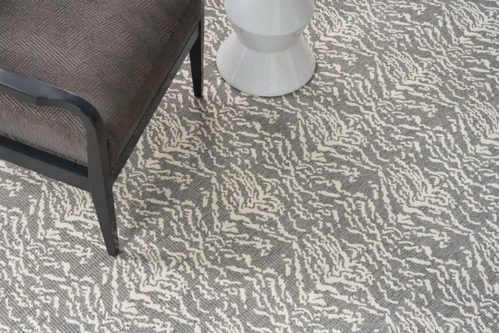 Savoy Tiger Admiral Blue – SUMMIT RUG