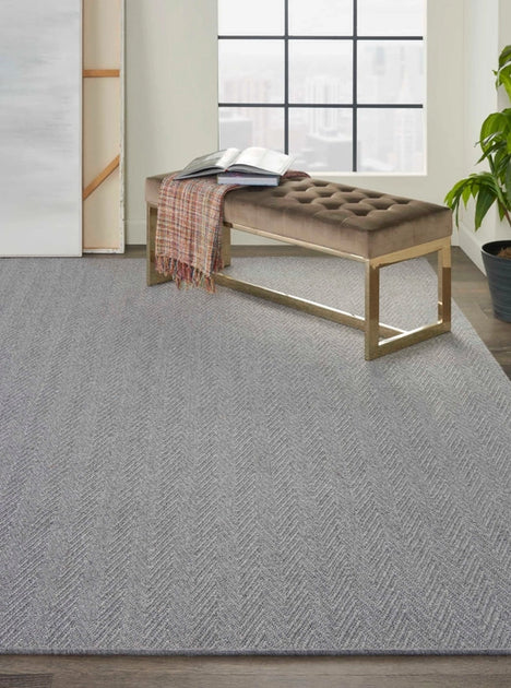 Splendor Wave Ecru – SUMMIT RUG