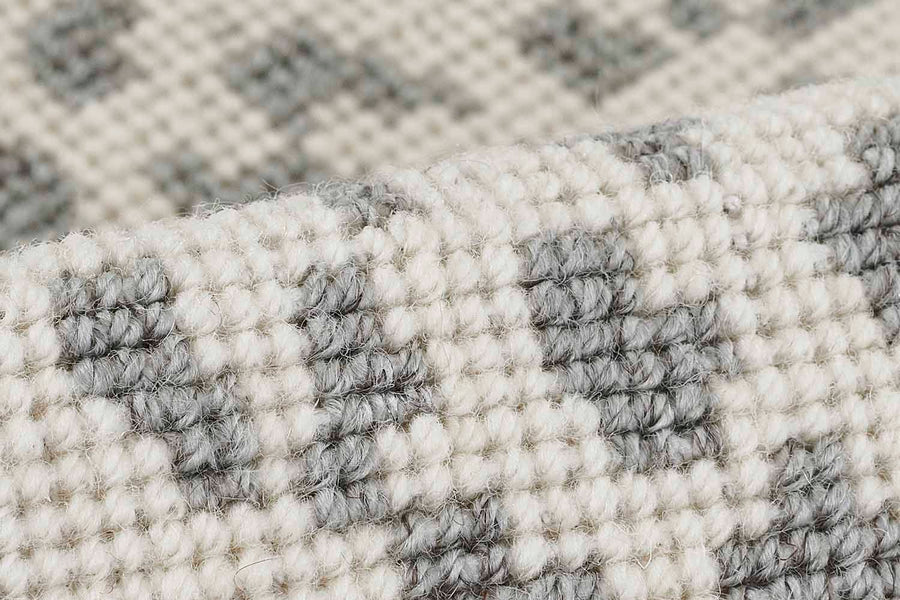 Serengeti - Slate – SUMMIT RUG